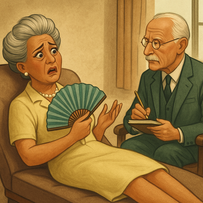 Radical Sincerity | Mariano Guzmán from Encanto and his Archetype(s)