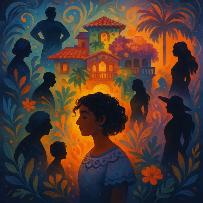 Abuela Alma Madrigal – The Matriarch / The Protector / The Enforcer of Legacy | Radical Sincerity