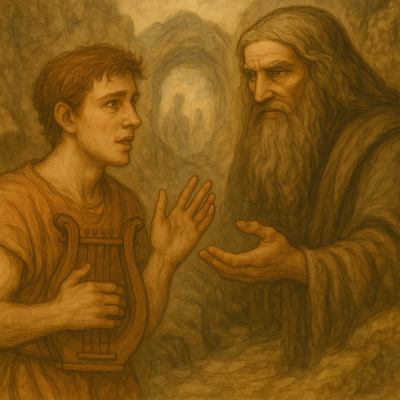 Radical Sincerity | Orpheus - This is the moment people lose love - every time.